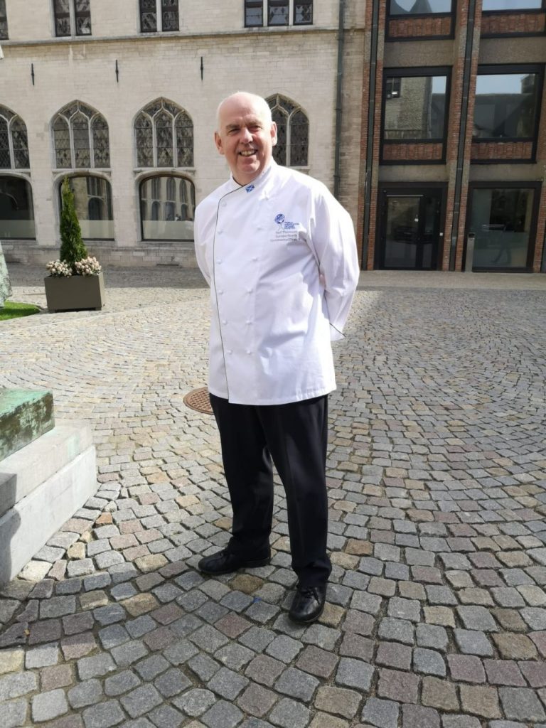 Neil Thomson - Hospitality Health