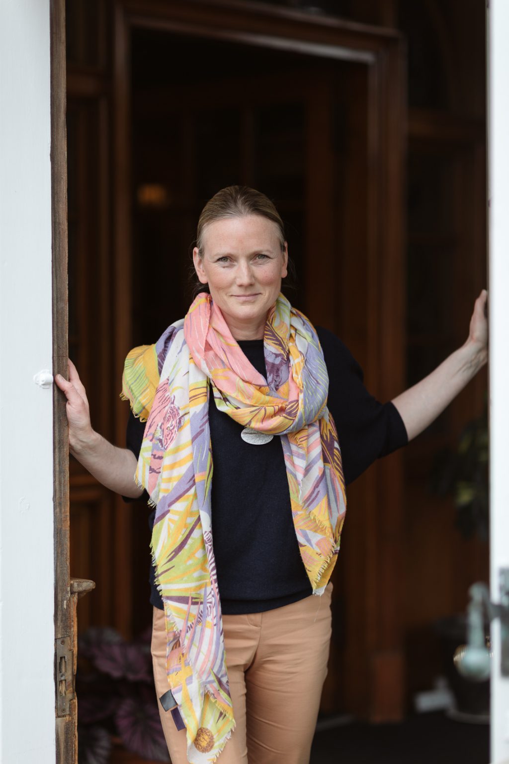 Caroline Gregory - Hospitality Health