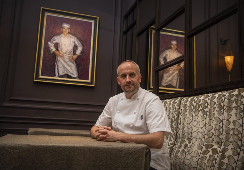 Stephen McLaughlin - Hospitality Health