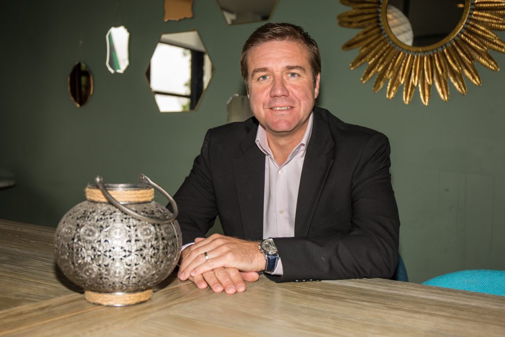 Hans Rissmann - Hospitality Health