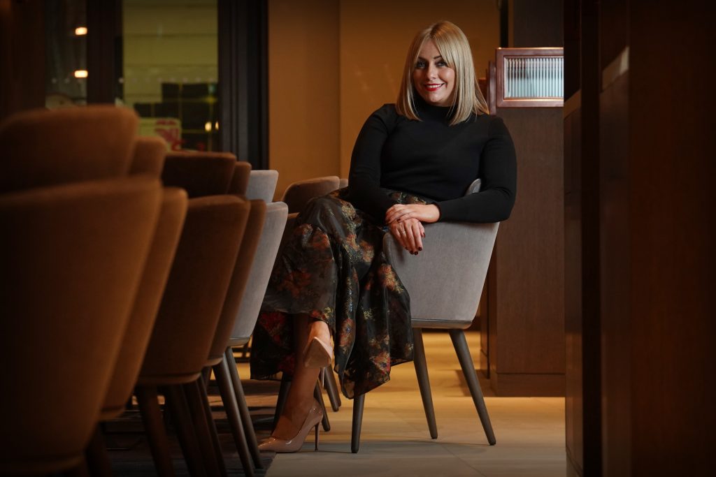 Hazel Galloway - Hospitality Health